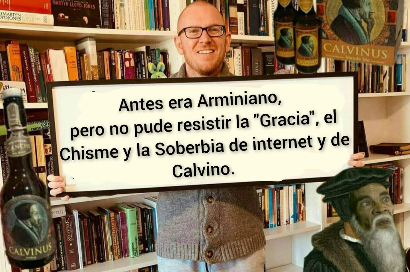 Crítica al pastor Will Graham y su compañía – CRISTIANISMO PARA ATEOS